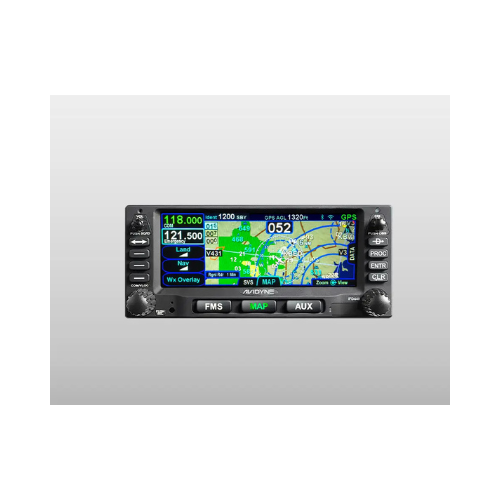 Avidyne IFD440 – Plane Instruments